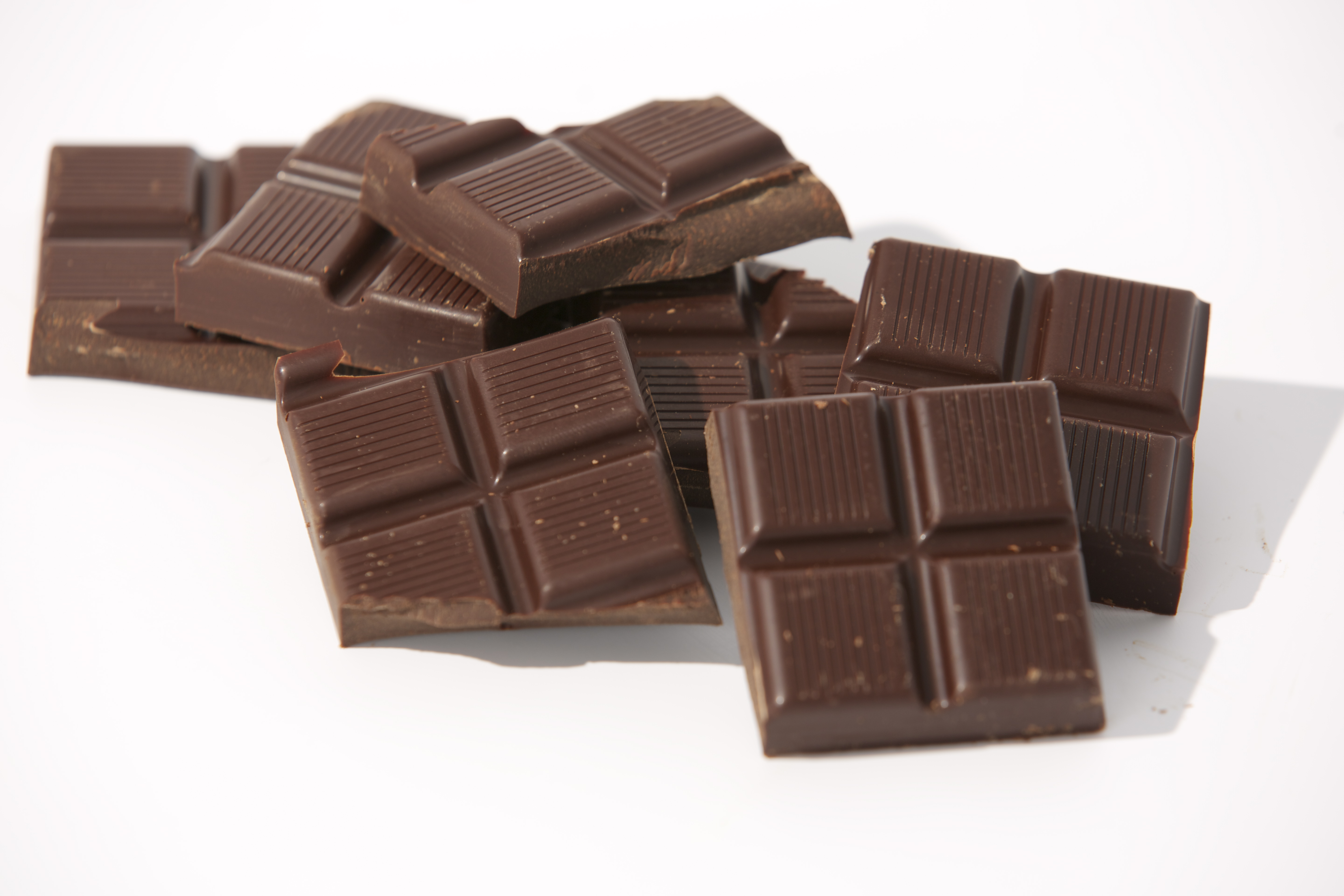 Ongunstige eigenschappen van chocolaPeer Voedingadvies